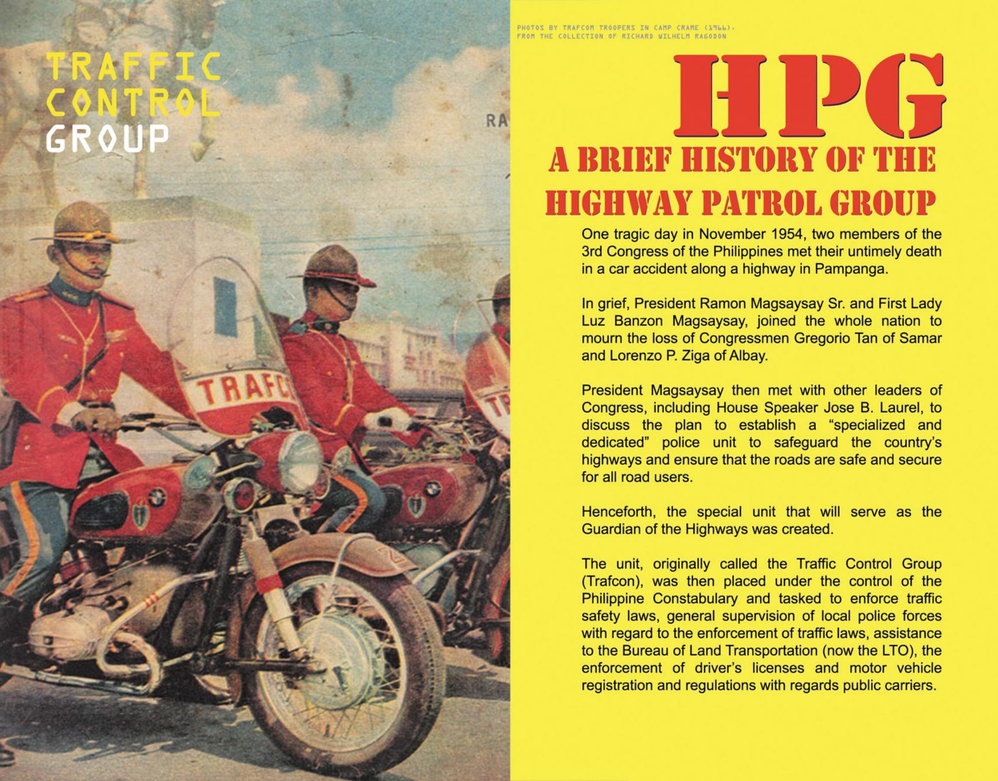 Philippine National Police - Highway Patrol Group (PNP-HPG) | LTO Portal