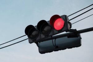 Red Yellow and Green Traffic Lights in an Interesection | LTO Portal