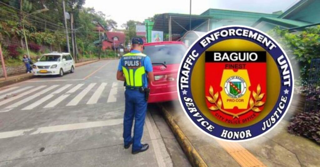 Baguio City Police Office: Traffic Enforcement Unit | LTO Portal