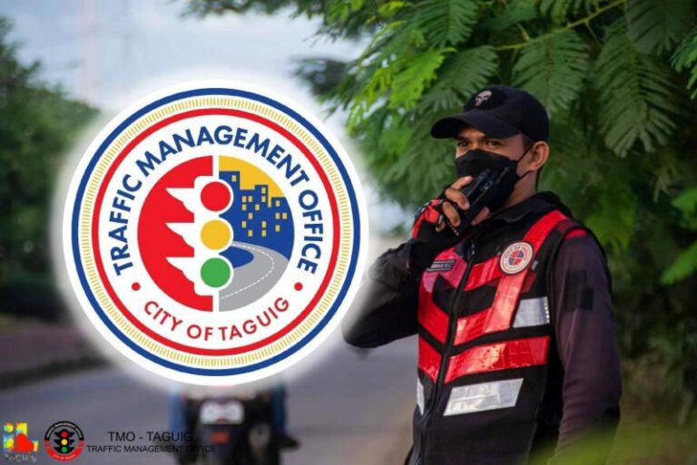 Taguig City Traffic Management Office (TMO) | LTO Portal