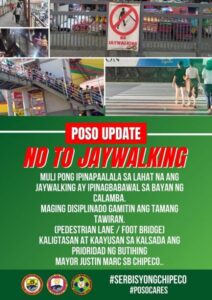 Calamba City Public Order and Safety Office: Traffic Management ...