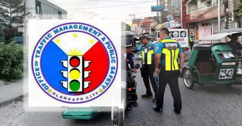 Olongapo City Office of Traffic Management and Public Safety (OTMPS ...