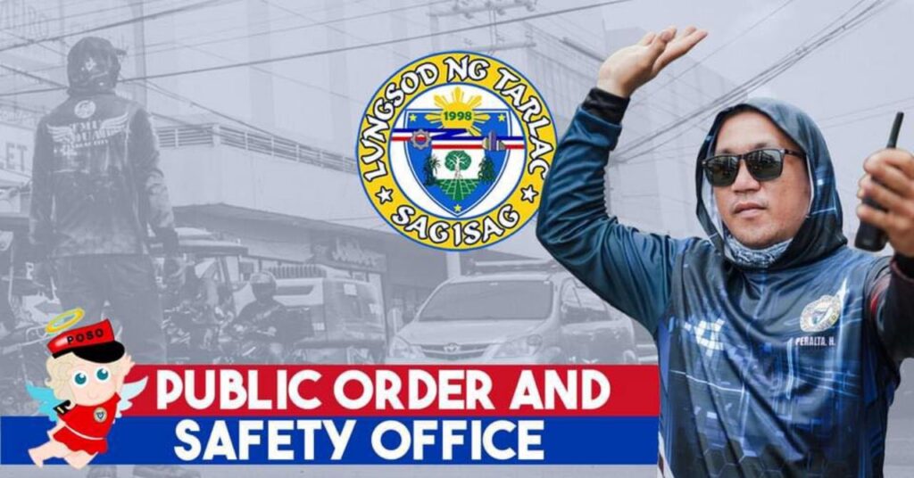 Tarlac City Public Order and Safety Office (POSO) | LTO Portal