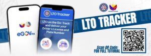 How to Find Your License Plate Using LTO Tracker | LTO Portal